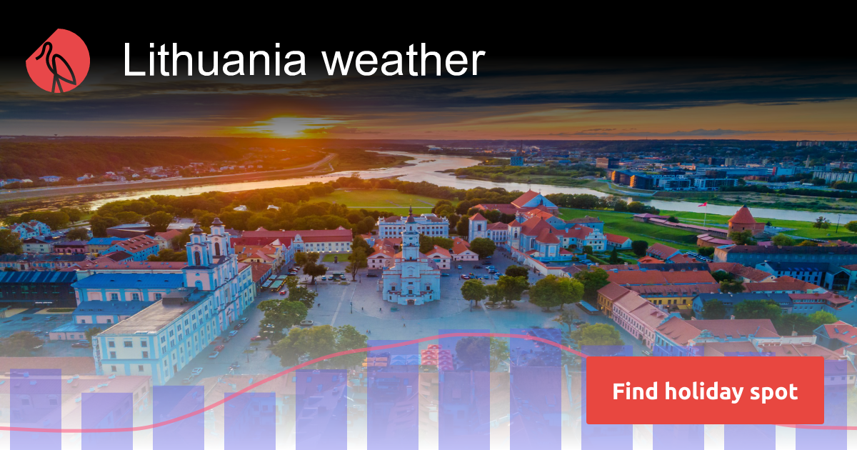 Lithuania weather in December 2025 | Sunheron