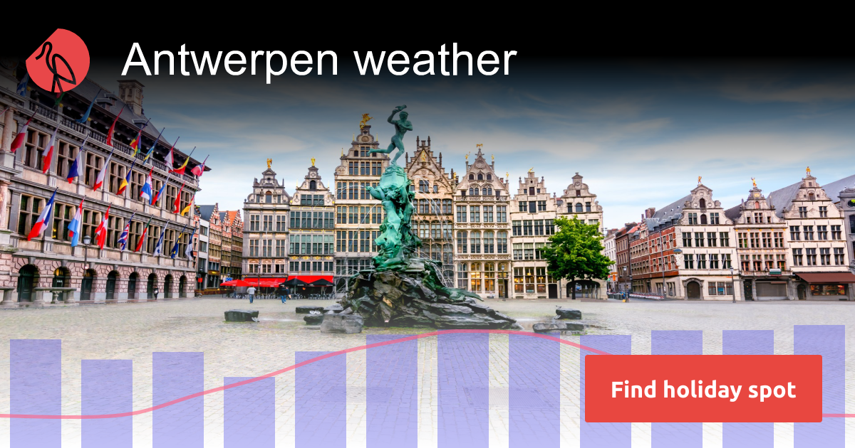 Antwerpen Weather And Climate In 2026 Sunheron