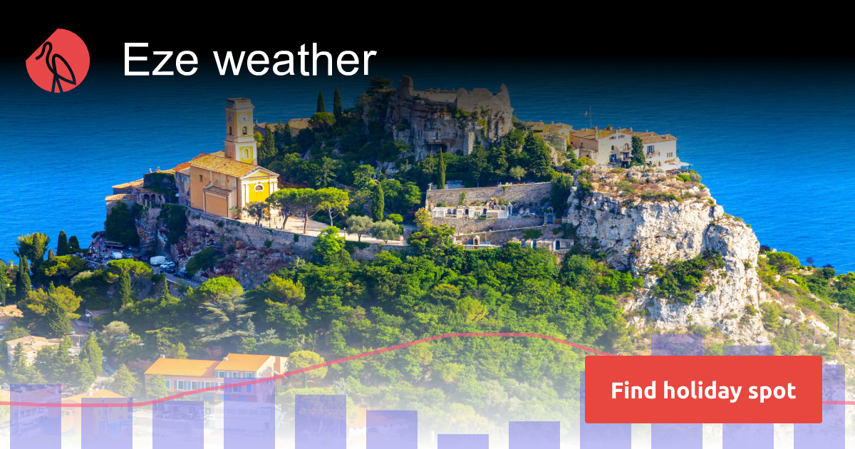 Eze weather and climate | Sunheron