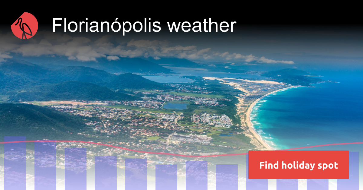 Florianópolis weather and climate | Sunheron