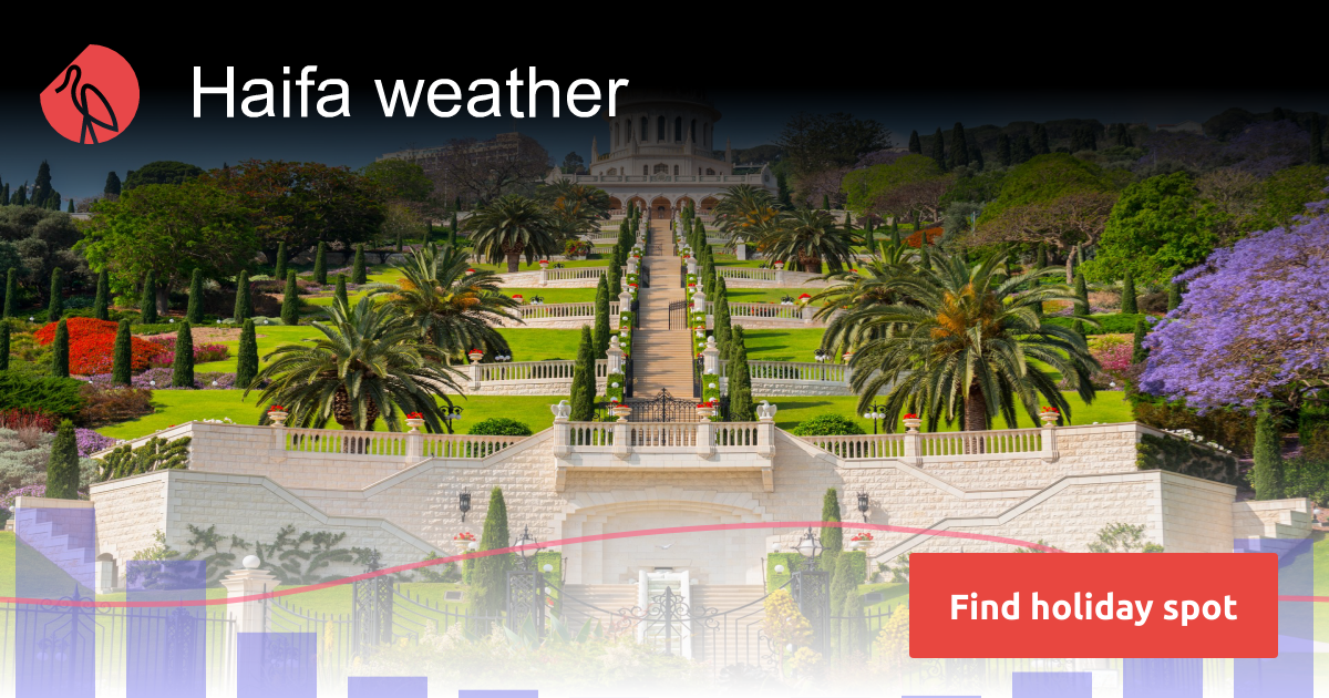 Haifa weather and climate | Sunheron