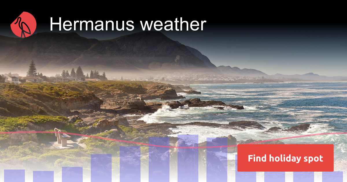 Hermanus weather and climate | Sunheron