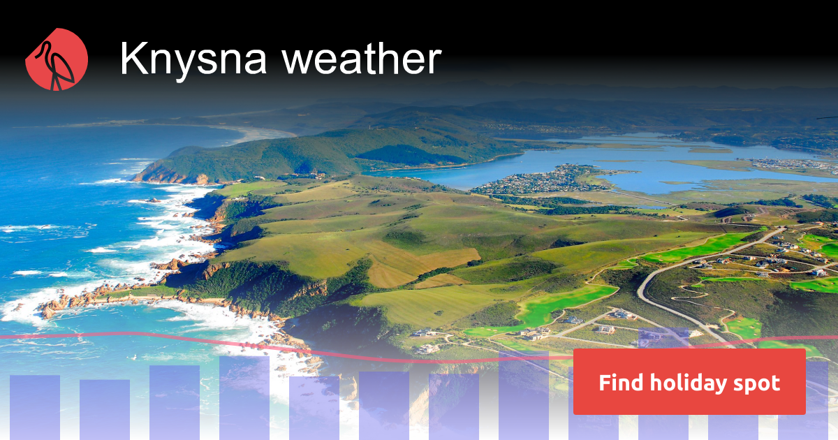 Knysna weather and climate | Sunheron Knysna weather and climate | Sunheron