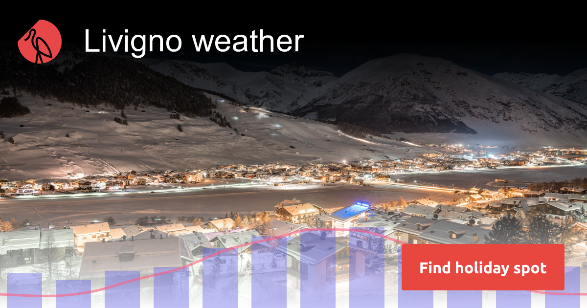Livigno weather and climate in 2025 | Sunheron