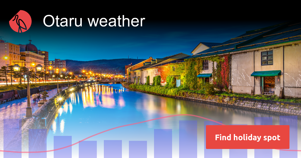 Otaru weather and climate | Sunheron