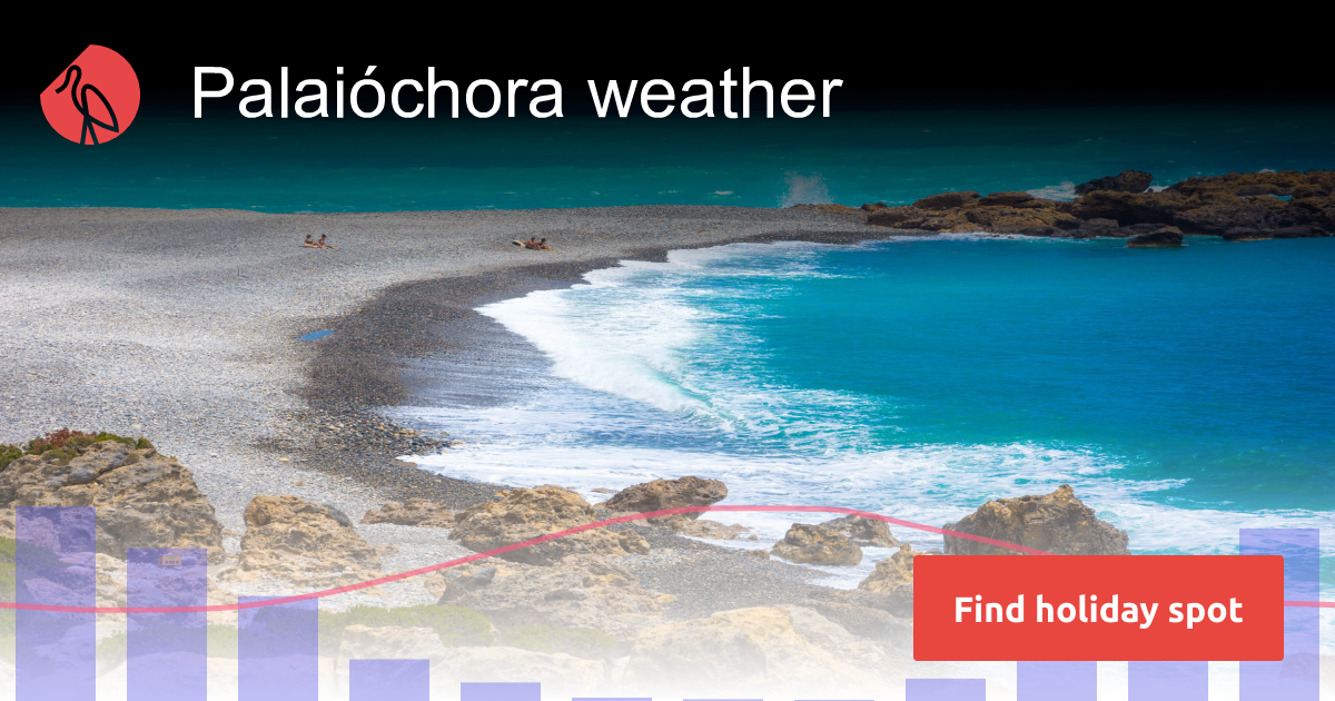 Palaióchora weather and climate | Sunheron