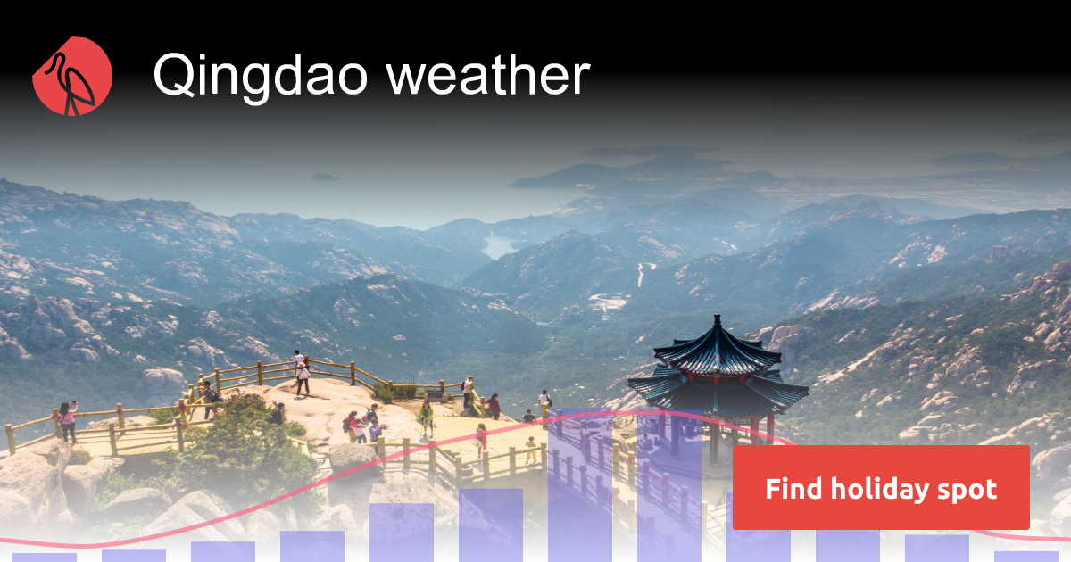 Qingdao weather and climate | Sunheron