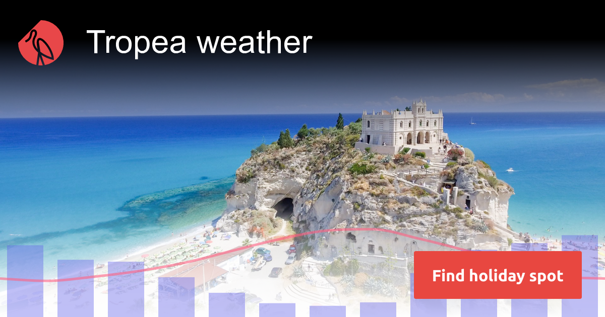 Tropea weather and climate | Sunheron