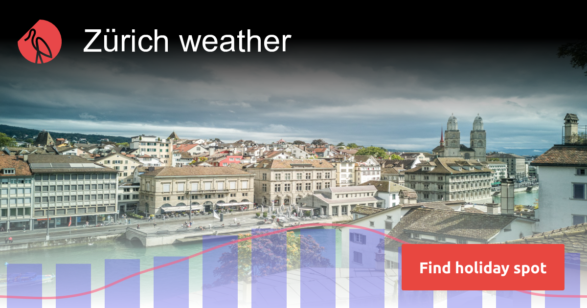 Zürich weather and climate | Sunheron