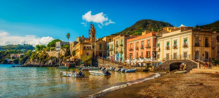 Sicily - Italy weather in September 2025 | Sunheron