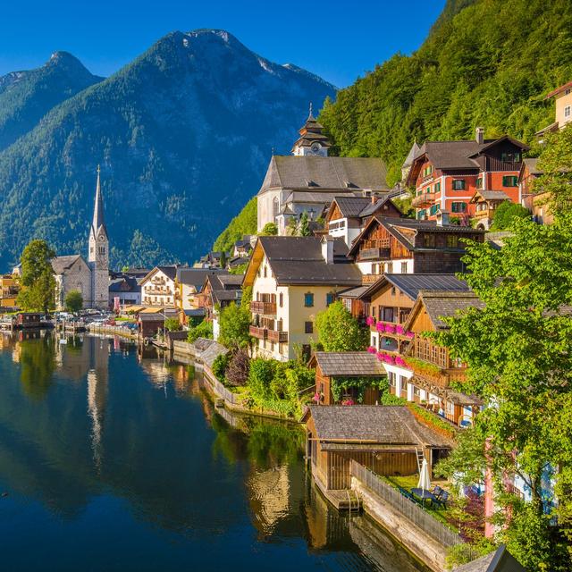 Austria climate | Sunheron