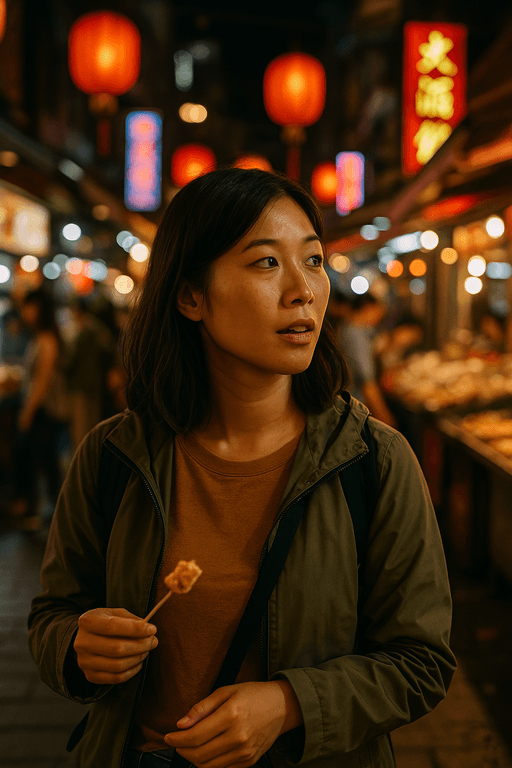 Meet Mei Lin | Sunheron