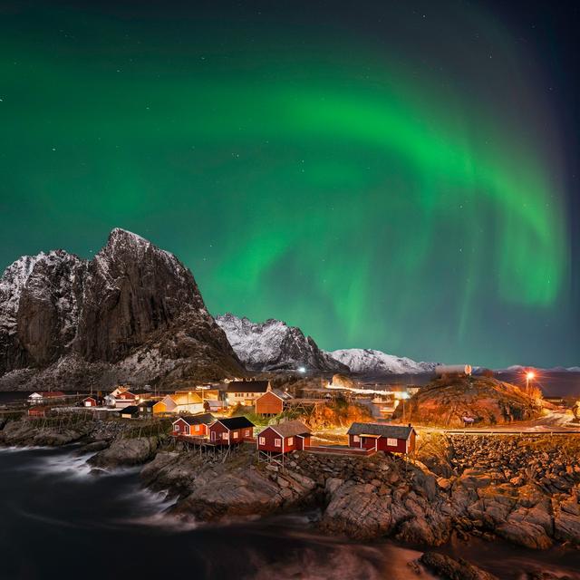 Norway weather in May | Sunheron