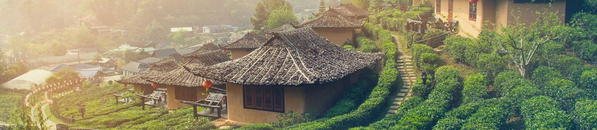 Pai weather and climate in 2024 | Sunheron