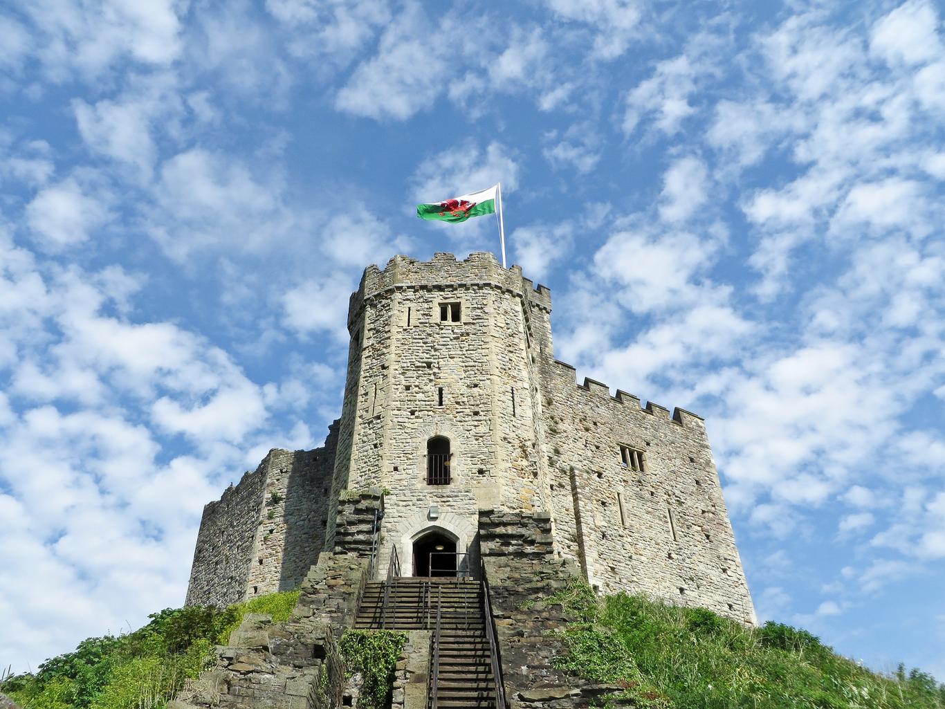 Cardiff weather and climate | Sunheron