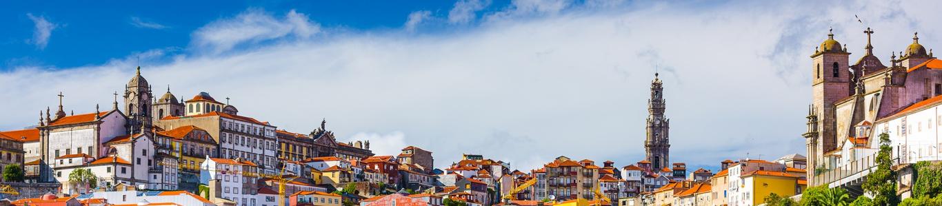 Porto weather and climate in 2024 | Sunheron