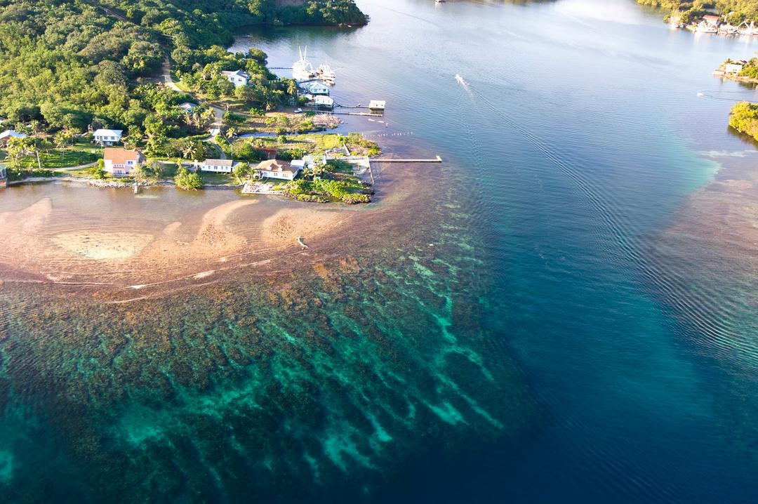 Roatán weather and climate | Sunheron