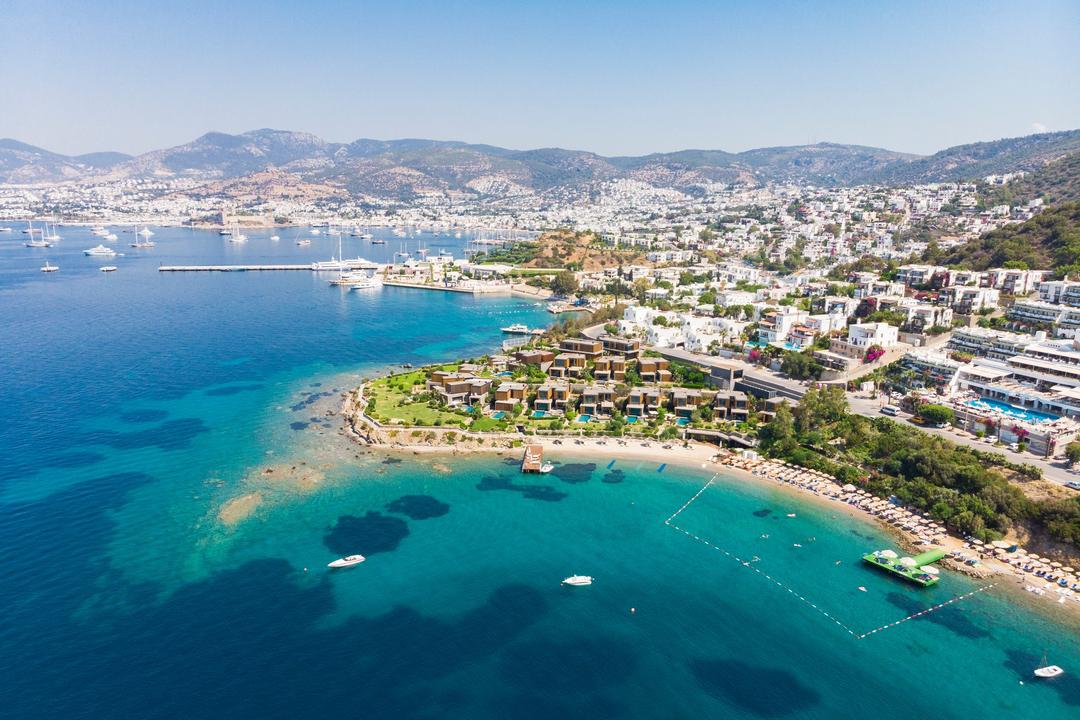 Bodrum weather and climate | Sunheron