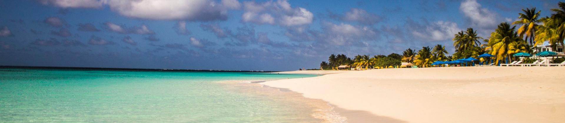 Anguilla weather in February | Sunheron