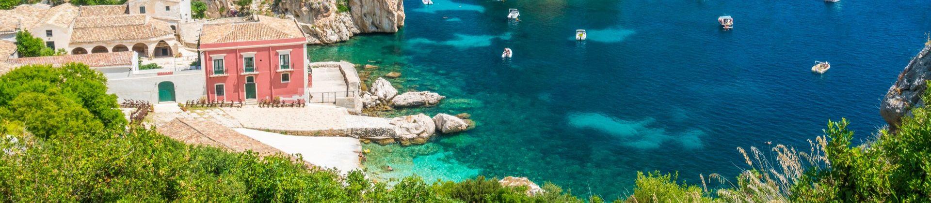 Taormina weather and climate | Sunheron