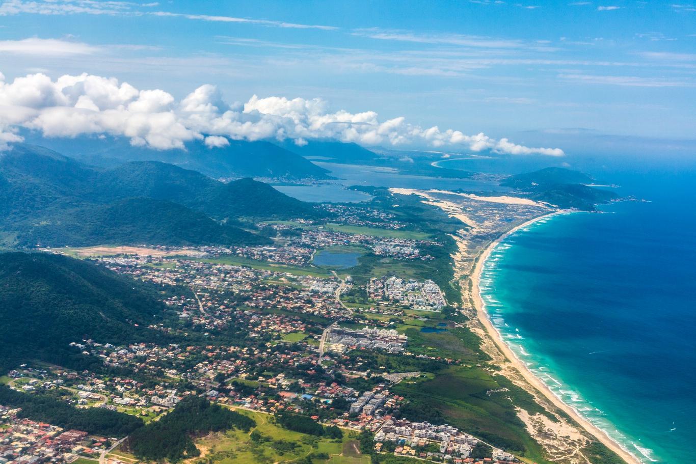 Florianópolis weather and climate | Sunheron