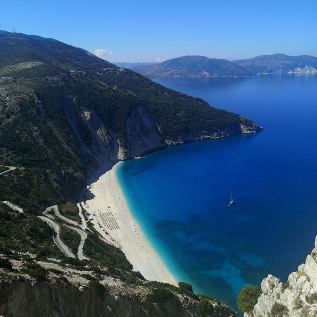 Greece - West coast weather in July 2026 | Sunheron