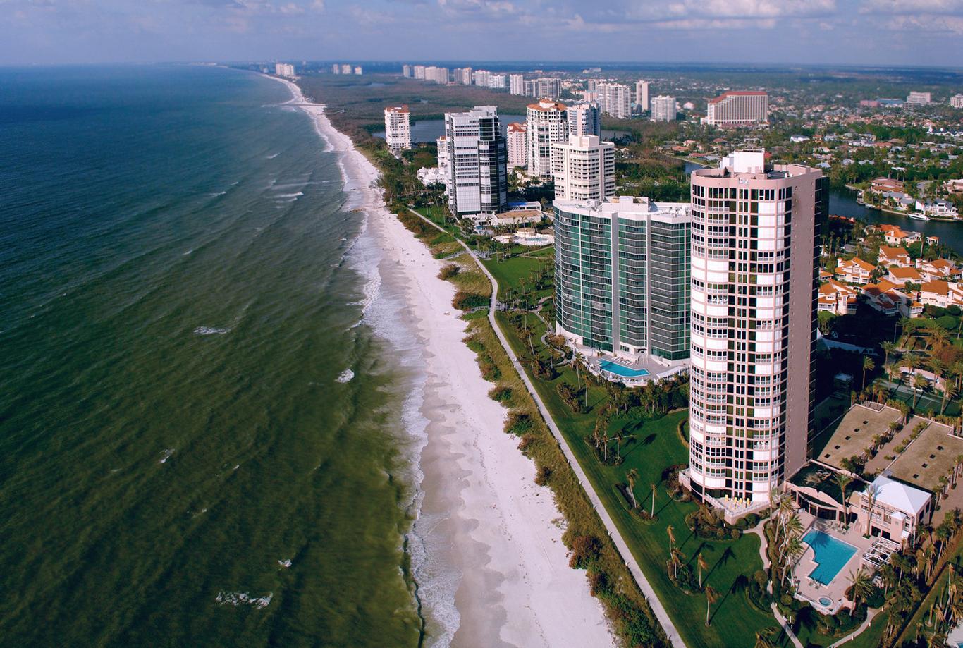 Florida - Peninsula west weather in May 2026 | Sunheron