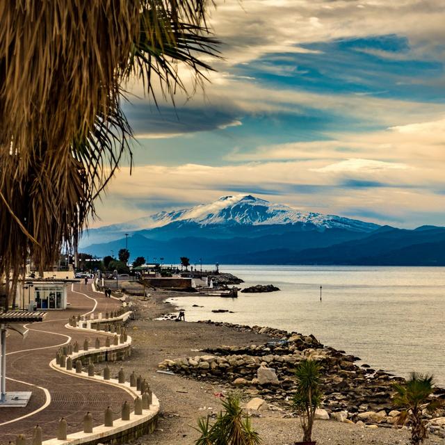 Calabria - Italy climate 2025 | Sunheron