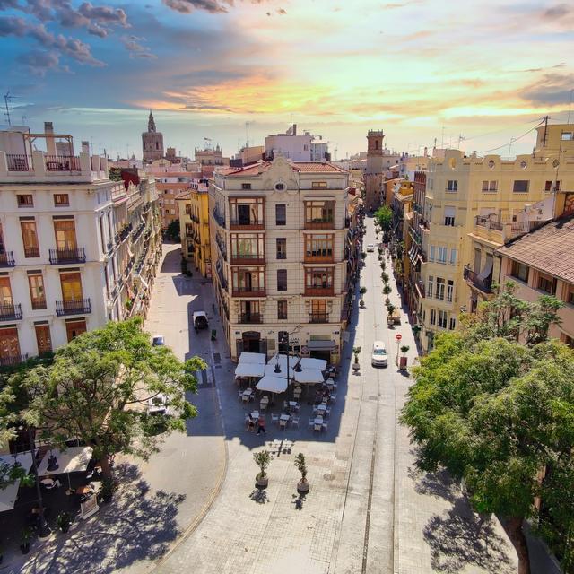 Valencia - Spain weather in November 2025 | Sunheron