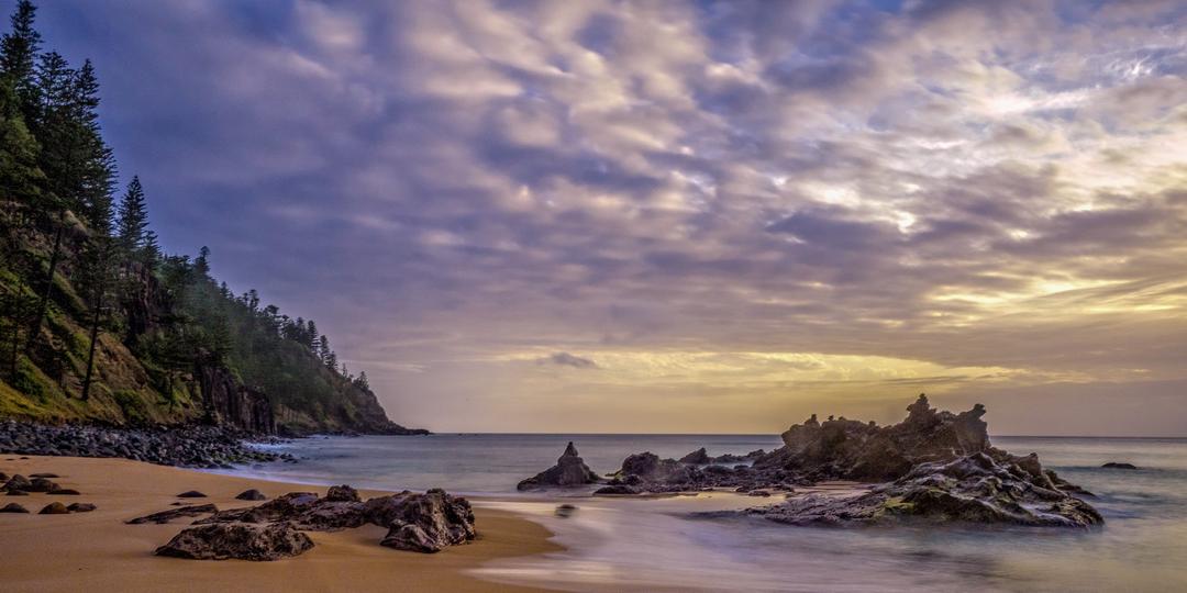Norfolk Island weather in March 2026 | Sunheron