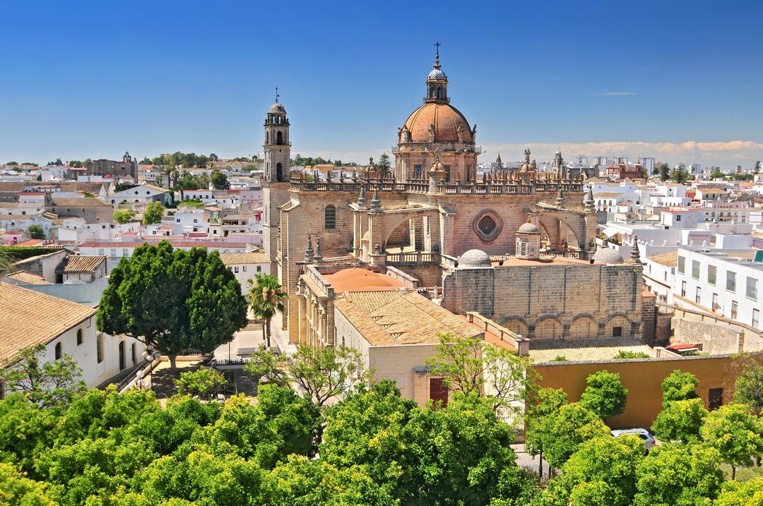 Cádiz weather and climate | Sunheron