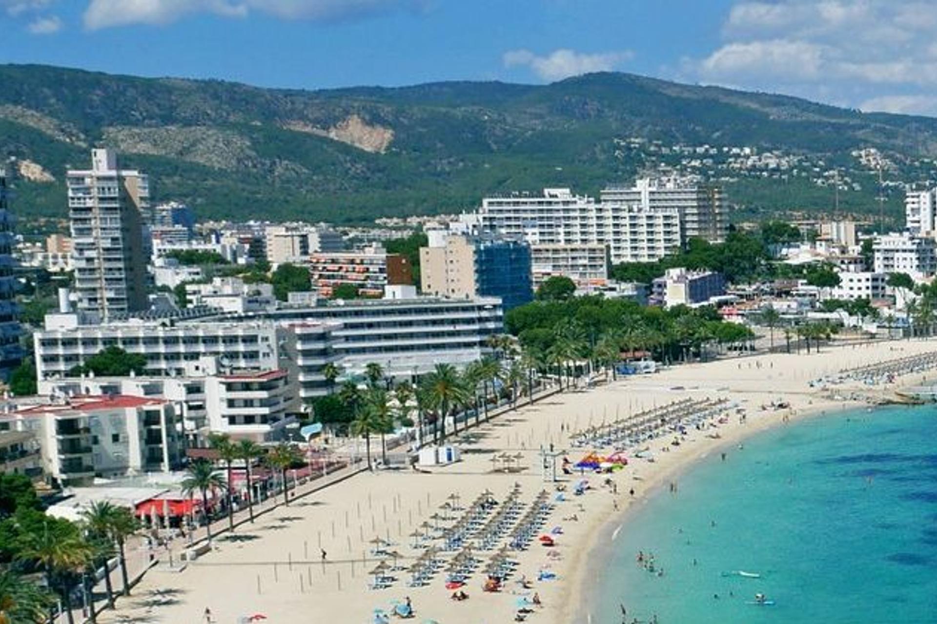 Magaluf weather and climate | Sunheron