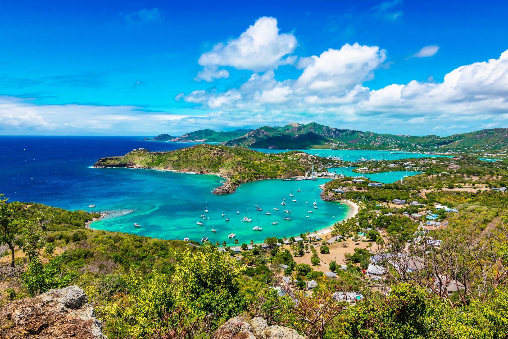 Antigua And Barbuda Weather In September Sunheron