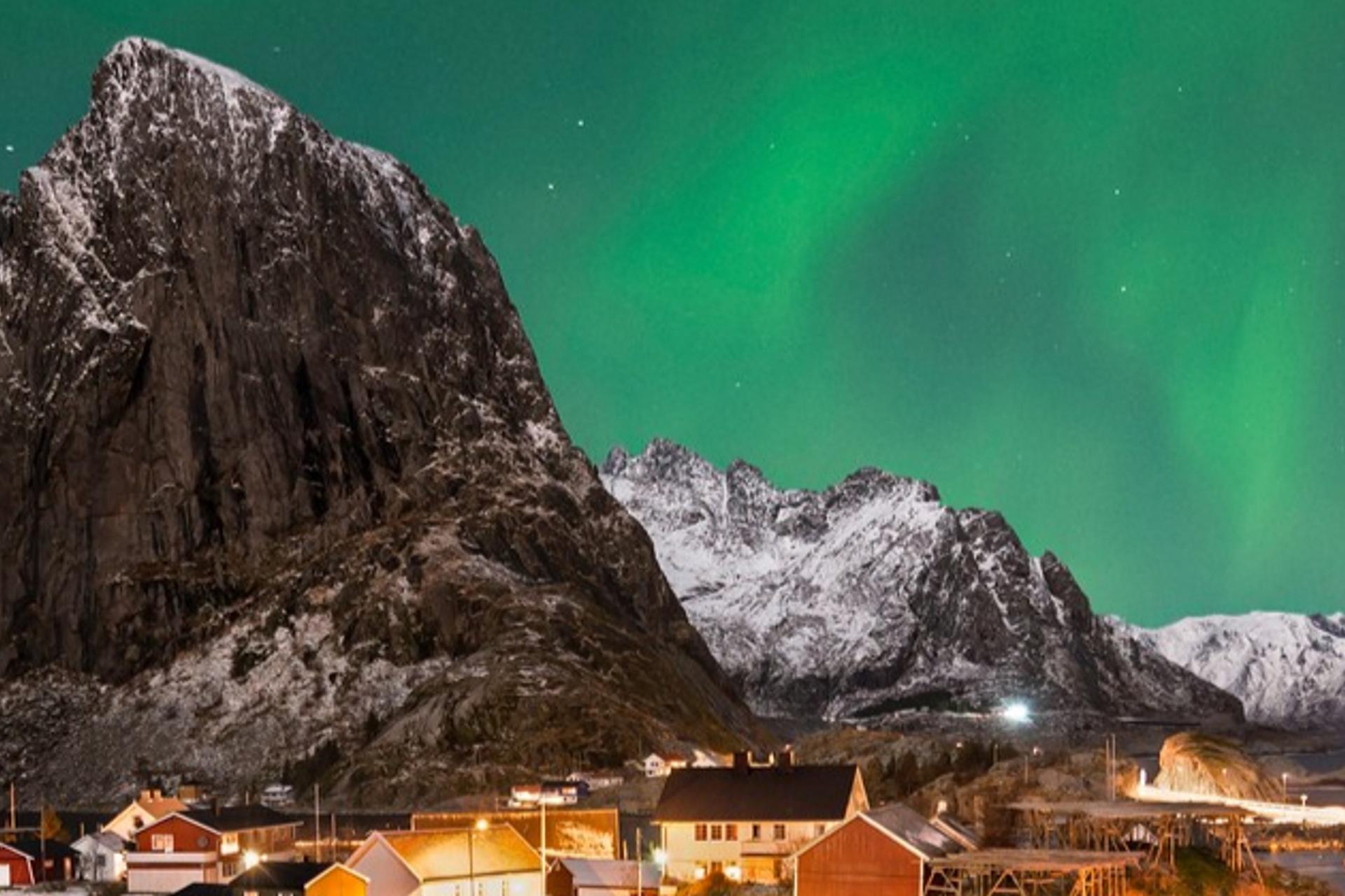 Lofoten weather and climate | Sunheron