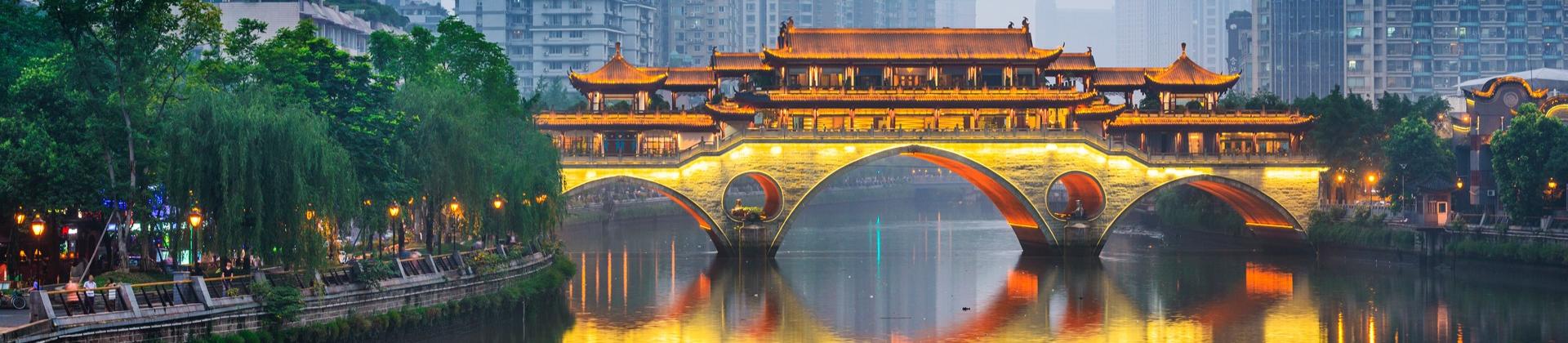 Chengdu weather and climate in 2024 | Sunheron