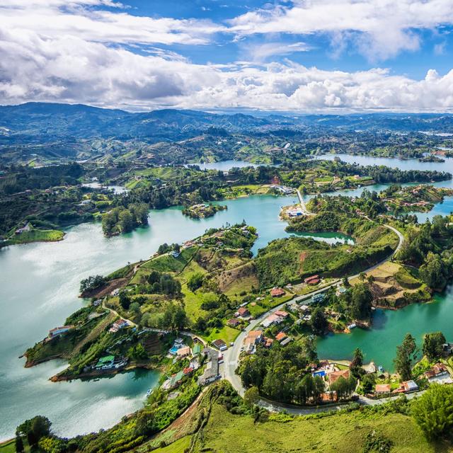 Colombia climate | Sunheron