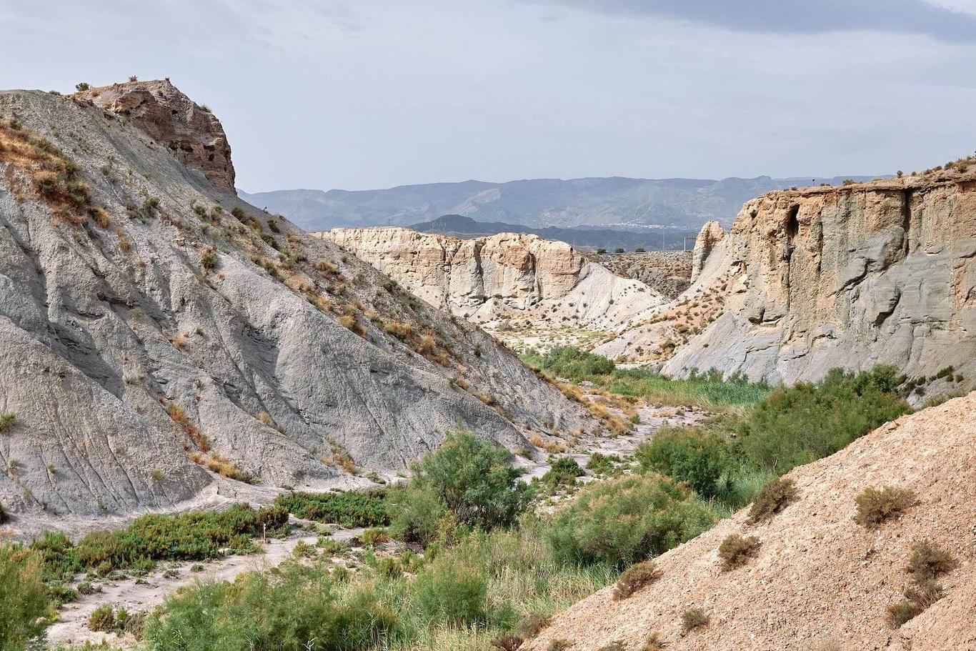 Granada Geopark: The secrets of Europe's southernmost desert | Sunheron