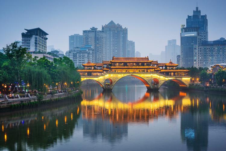 Chengdu weather and climate in 2025 | Sunheron