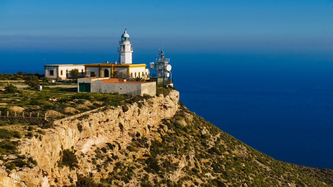 Almería weather and climate | Sunheron