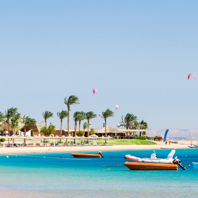 Top 5 Destinations for Swimming at Turquoise-Water Beaches in Middle ...