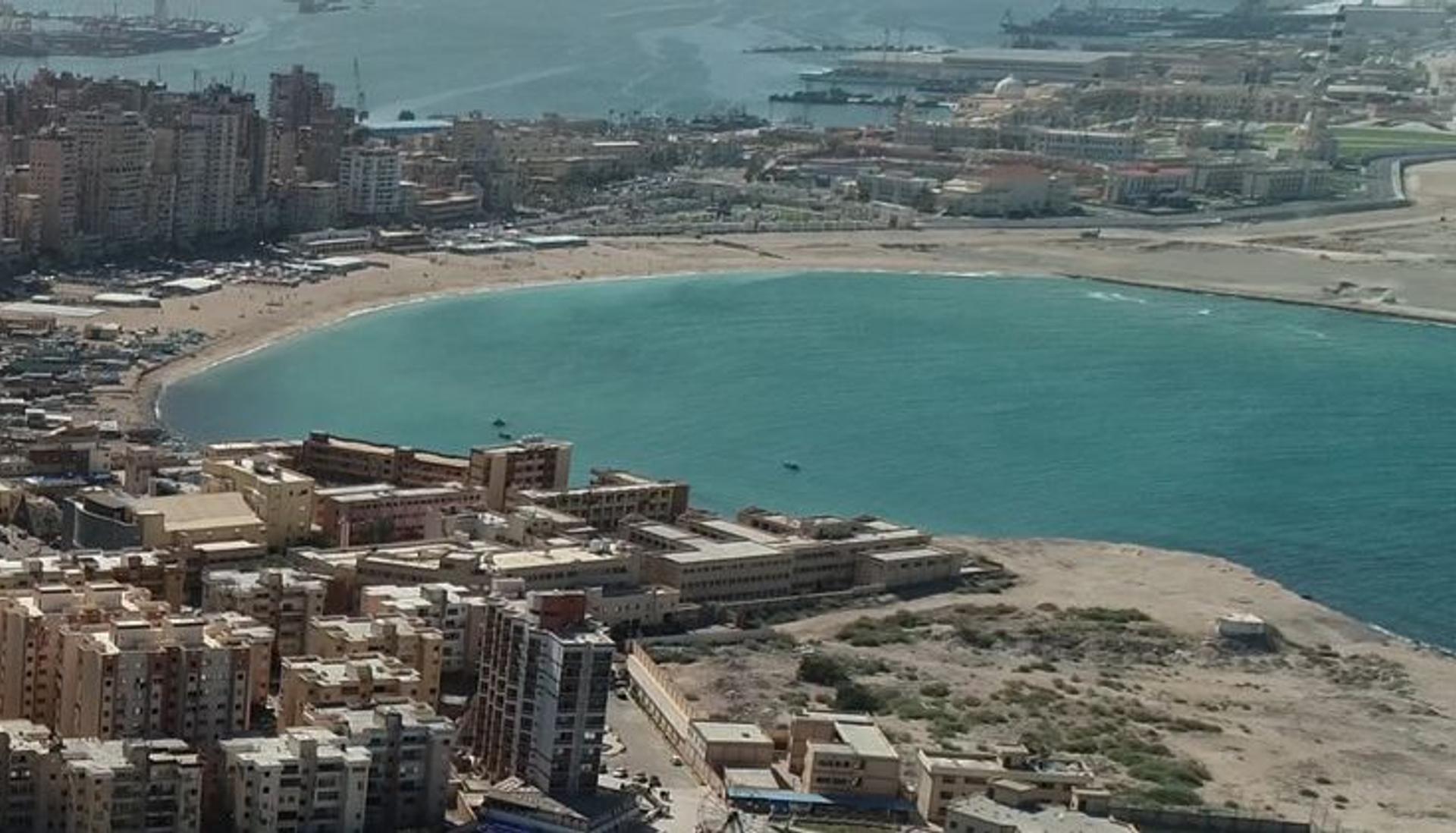 Alexandria weather and climate | Sunheron