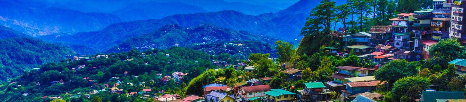 Baguio weather and climate | Sunheron