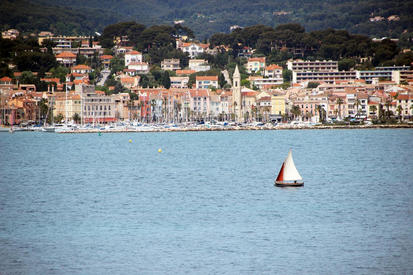 Sanary-sur-Mer weather and climate | Sunheron