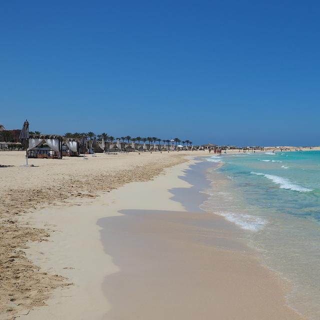 Top 5 Destinations for Swimming at Turquoise-Water Beaches in Middle ...