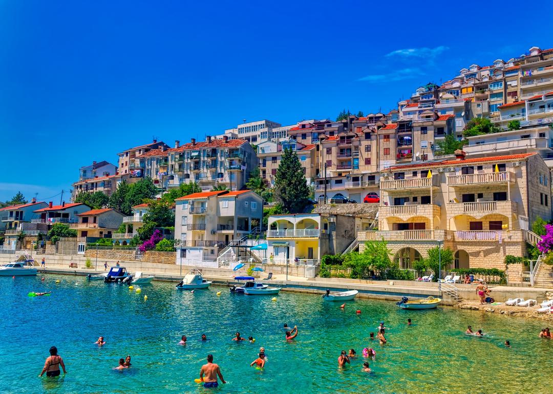 Neum weather and climate | Sunheron