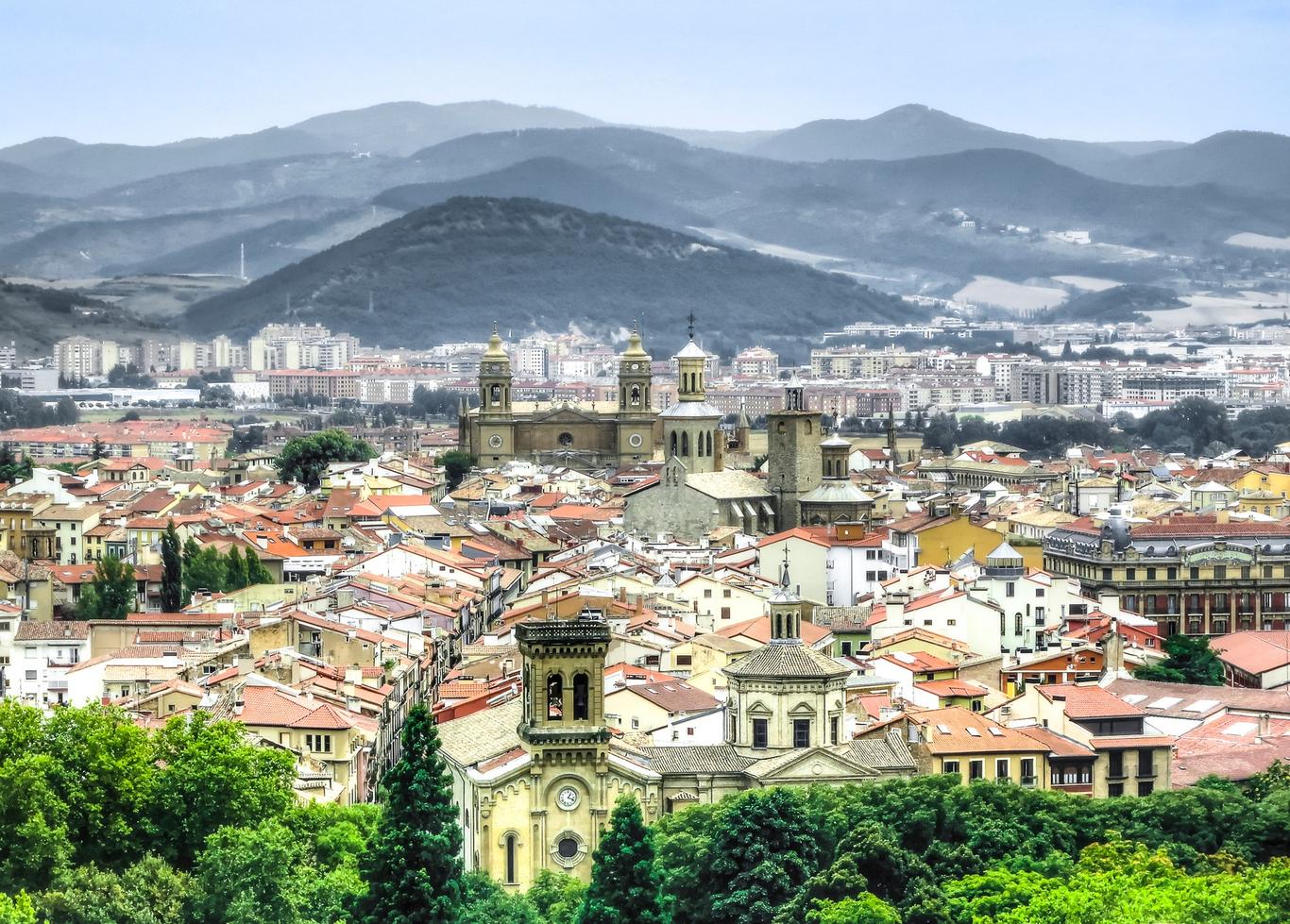 Pamplona weather and climate in 2025 | Sunheron