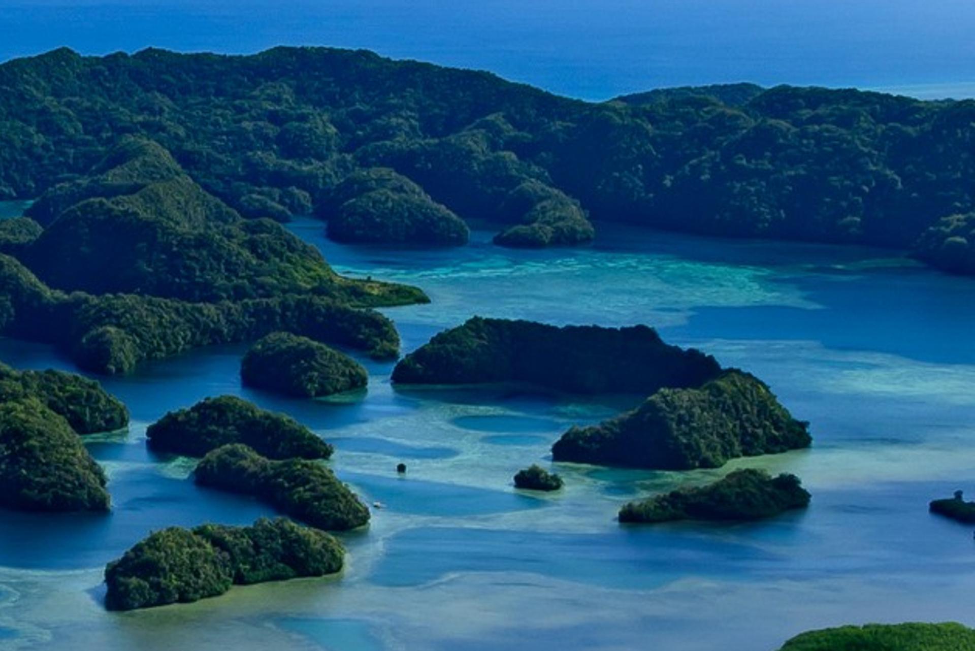 Koror weather and climate | Sunheron