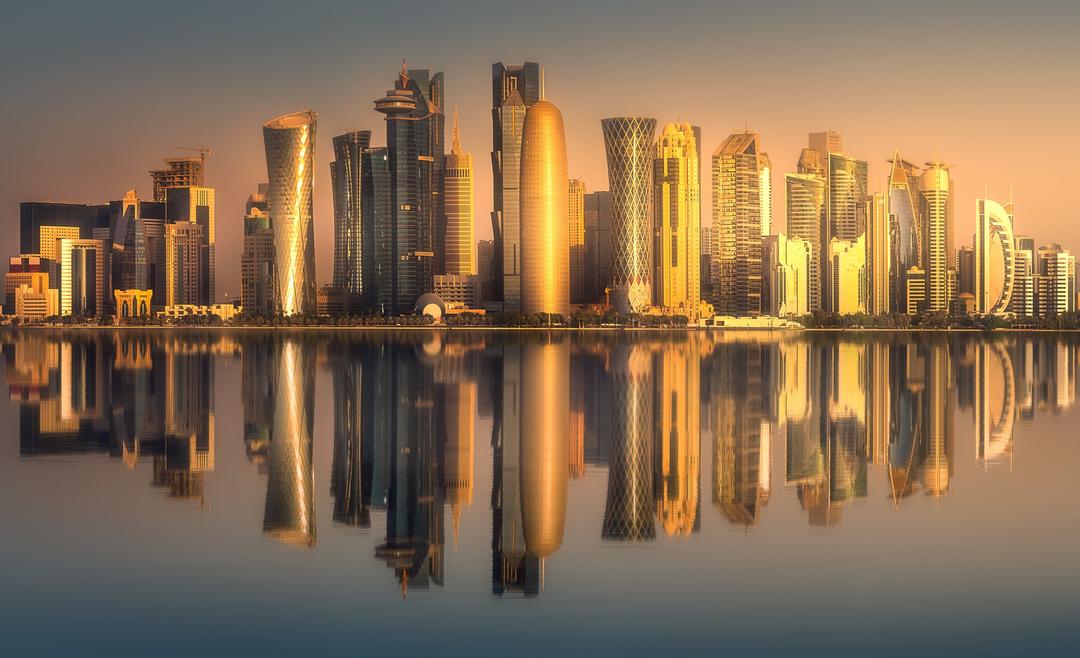 Doha weather and climate in 2026 | Sunheron