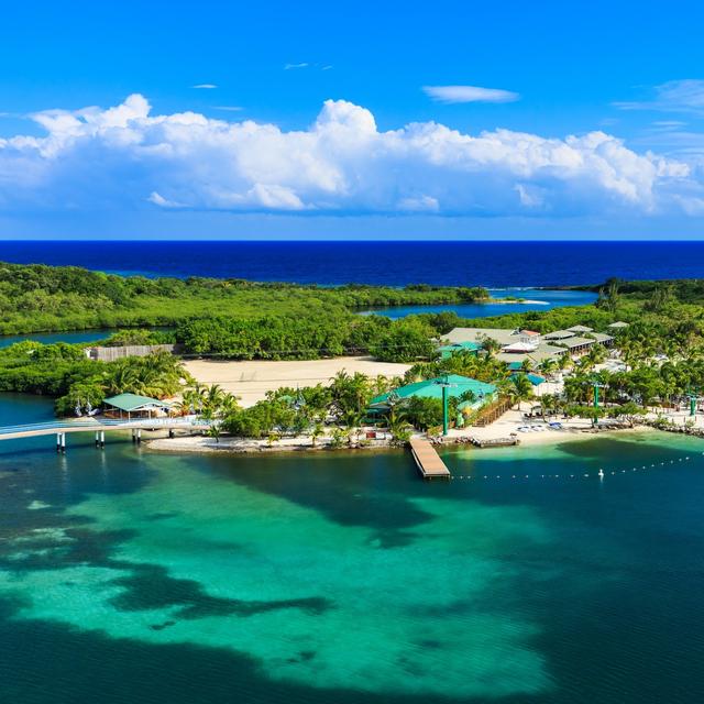 Roatán weather and climate | Sunheron