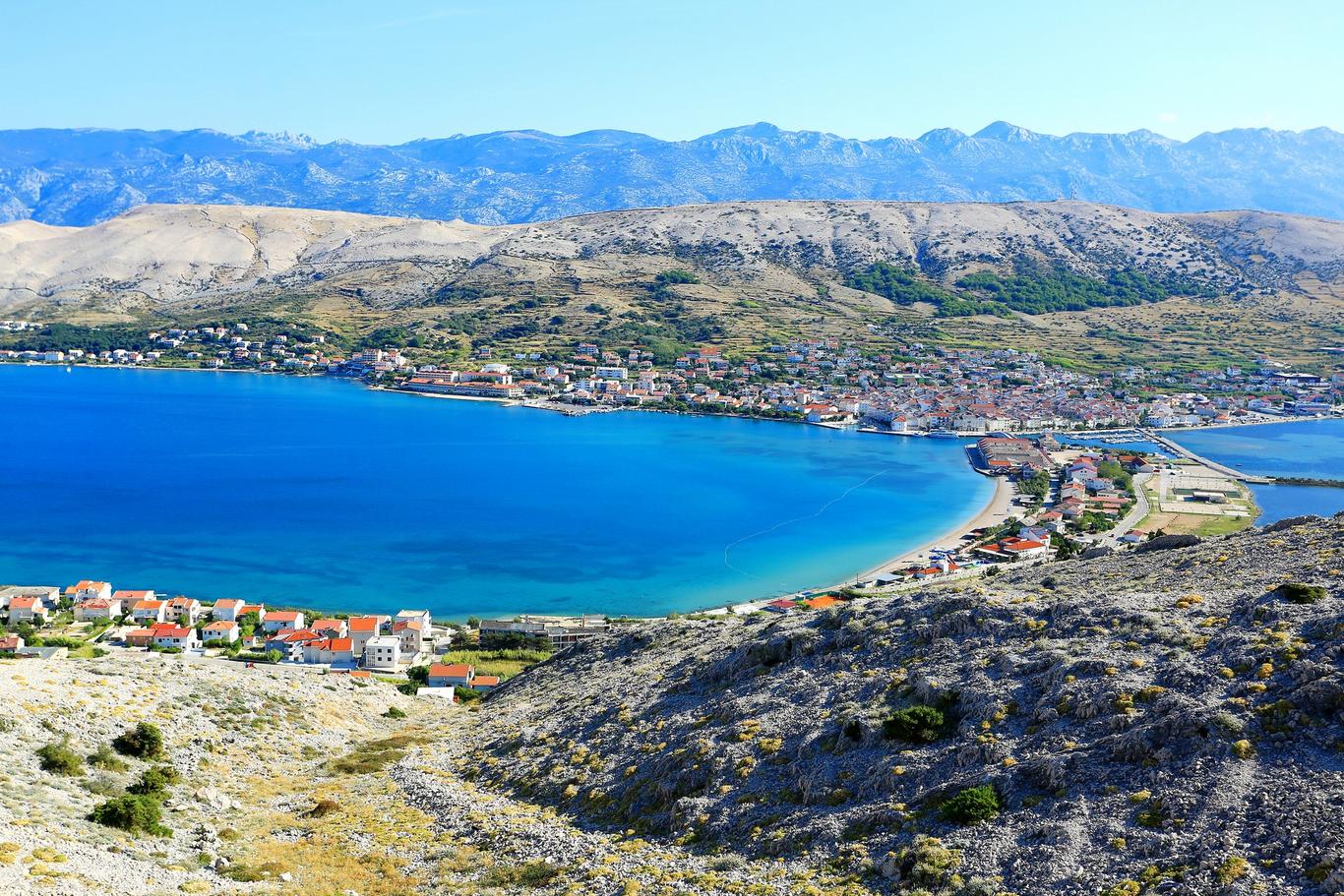 Pag weather and climate in 2025 | Sunheron